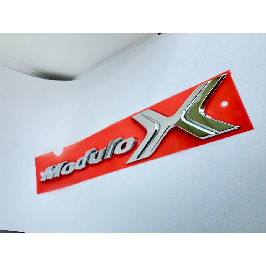 ホンダ 【送料無料】正規品 MODULO モデューロ エンブレムステッカー emblem 立体でかっこいい : 車 遊 人 - 通販 ...
