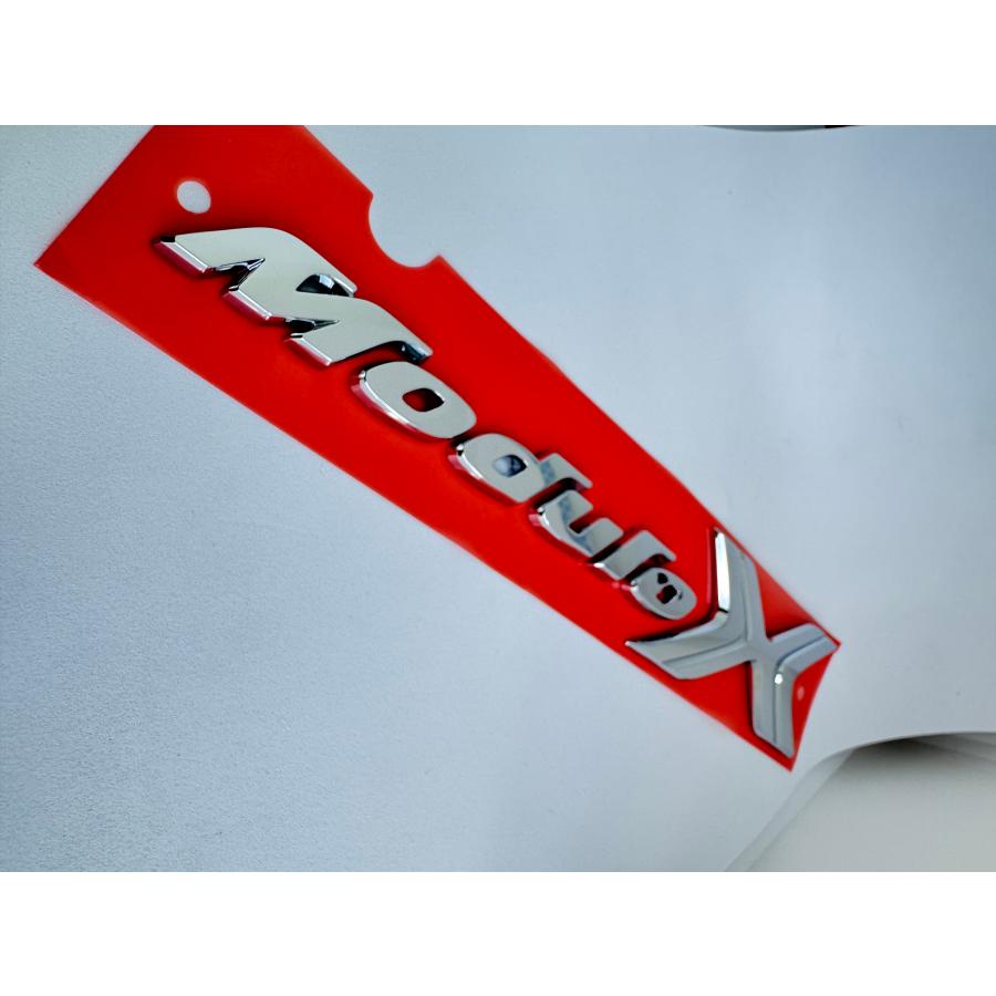 ホンダ 【送料無料】正規品 MODULO モデューロ エンブレムステッカー emblem 立体でかっこいい : 車 遊 人 - 通販 ...