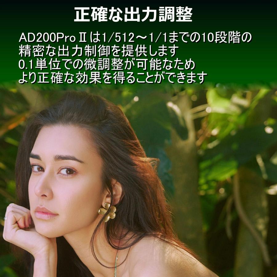 GODOX AD200 Pro II 日本正規代理店品 AD200ProII 日本語説明書付 フラッシュストロボモノライト : 動画・撮影機材専門店 SYH SHOP - 通販 - Yahoo ...