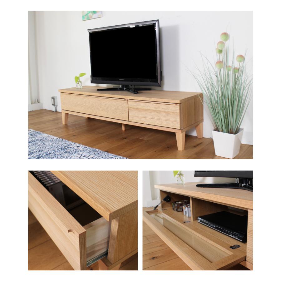テレビ台 ローボード 153 おしゃれ 150 大川家具 完成品 テレビ テレビ台 ローボード 153 おしゃれ 150 大川家具 完成品 テレビ
