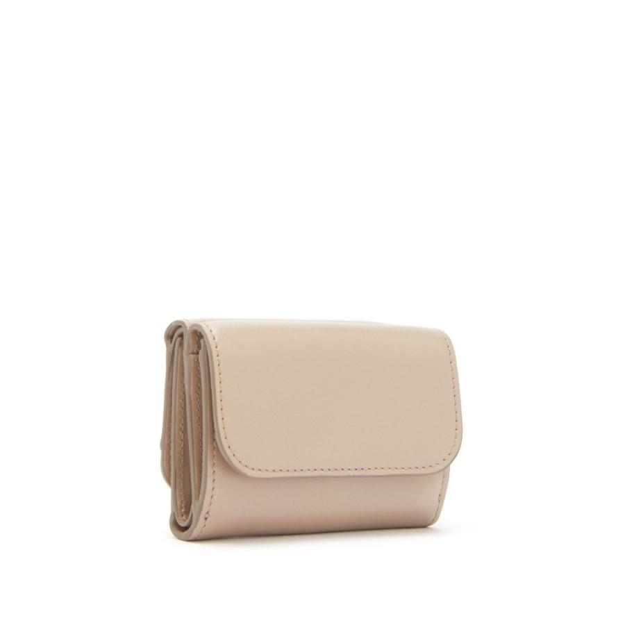 Chloe クロエ 三つ折り ミニ財布 コインパース付 CHLOE C Chloe クロエ 三つ折り ミニ財布 コインパース付 CHLOE C
