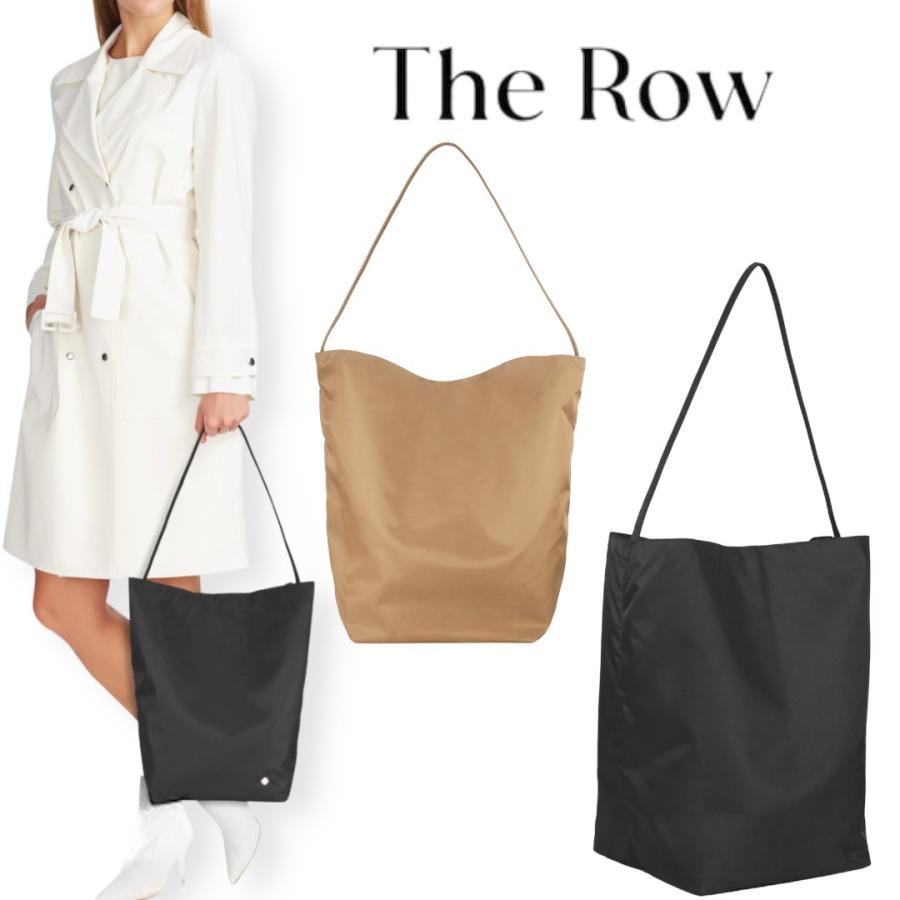 THE ROW 【The Row】N/S Park large ナイロントート : symm.symm.Yahoo!店 - 通販 - Yahoo!ショッピング