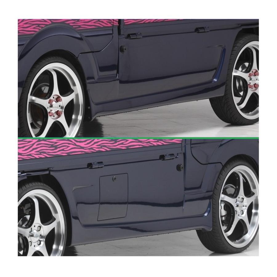 Kei Zone 軽トラ NT100クリッパートラック DR16T (〜H29/11) 慶虎 エアロ3点SET(Ver.2) :KT3070004:symy21-2号店 - 通販 ...