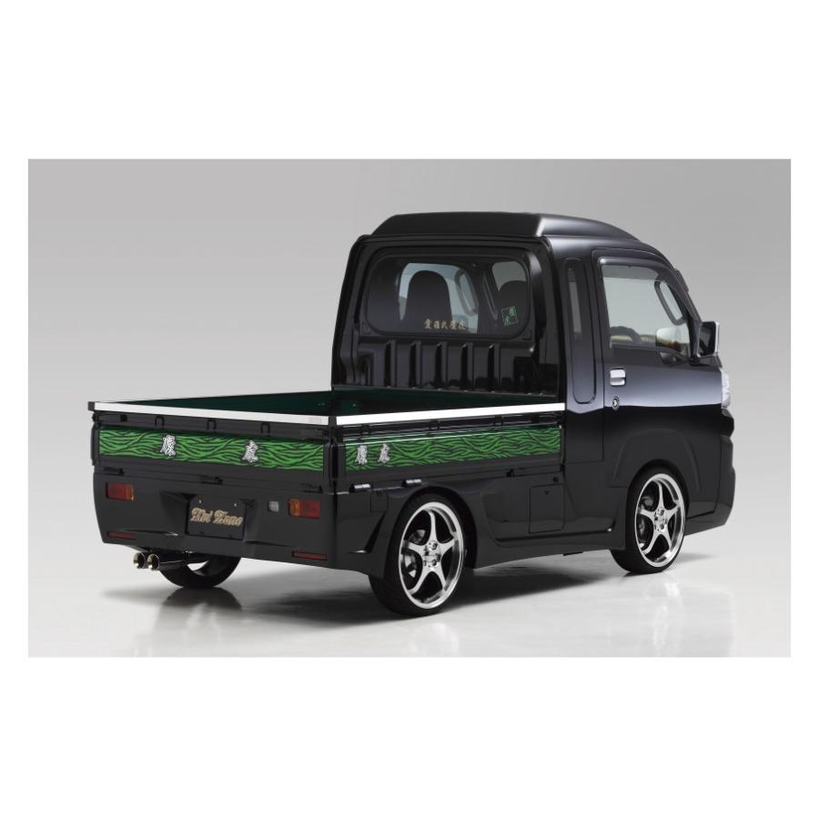 ダイハツ Kei Zone 軽トラ ハイゼットジャンボ S500P(〜H30/5) 慶虎 エアロ3点SET(Ver.1) : symy21-2号店 - 通販 - Yahoo!ショッピング