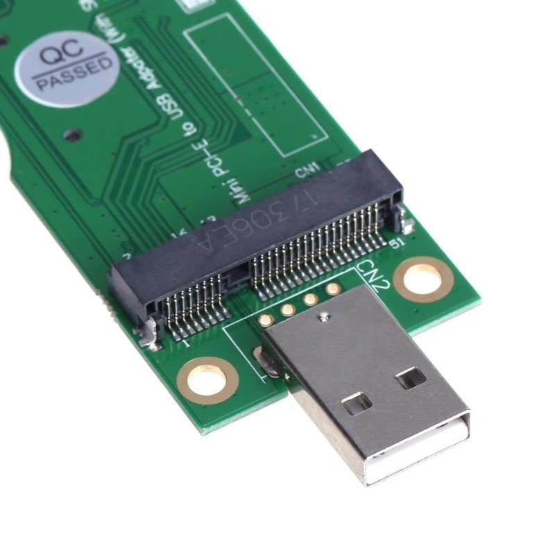 mini PCI-E → USB 変換アダプター SIMカードスロット付き WWAN/LTEモジュール対応 : Synergy - 通販 - Yahoo!ショッピング