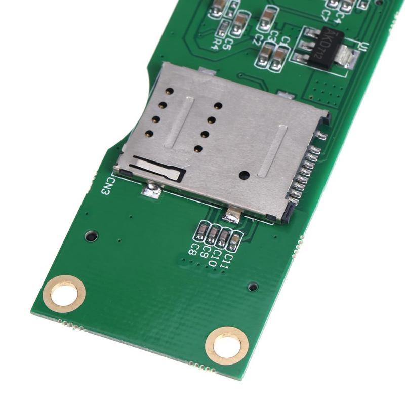 mini PCI-E → USB 変換アダプター SIMカードスロット付き WWAN/LTEモジュール対応 : Synergy - 通販 - Yahoo!ショッピング