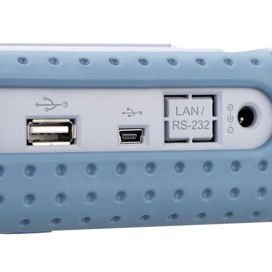 Hantek DSO1060 ハンディー デジタルストレージ オシロスコープ マルチメーター デュアルチャネル 60MHz 250MSa/s ...