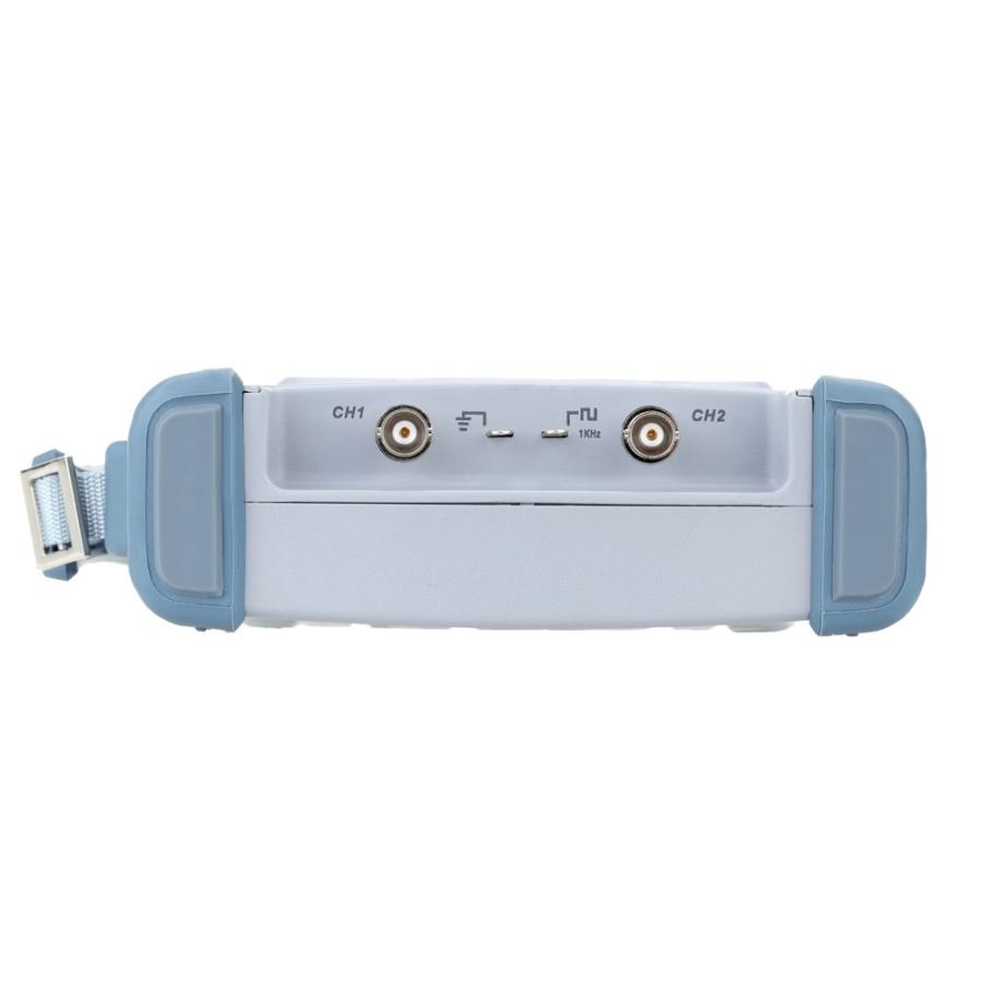 Hantek DSO1060 ハンディー デジタルストレージ オシロスコープ マルチメーター デュアルチャネル 60MHz 250MSa/s ...