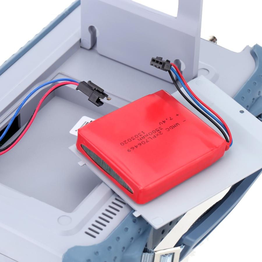 Hantek DSO1060 ハンディー デジタルストレージ オシロスコープ マルチメーター デュアルチャネル 60MHz 250MSa/s ...