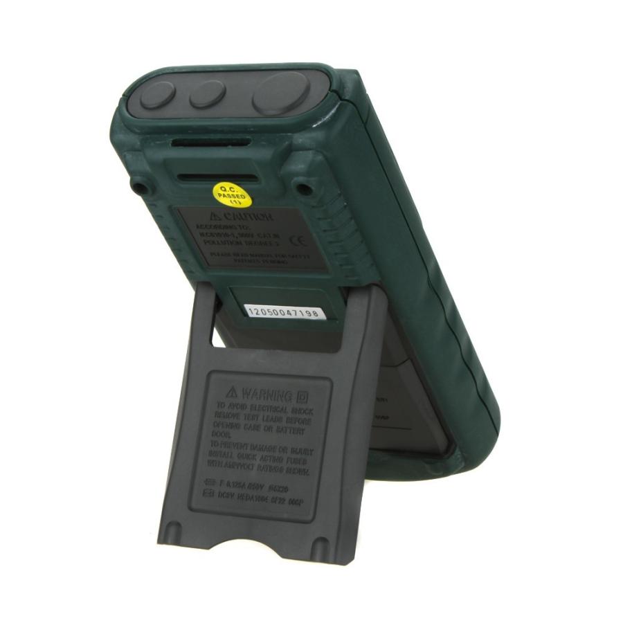 MASTECH MS7221 電圧 電流 キャリブレーター 0〜24mA DC 電流ループ / 0〜10V 電圧テスター : Synergy ...