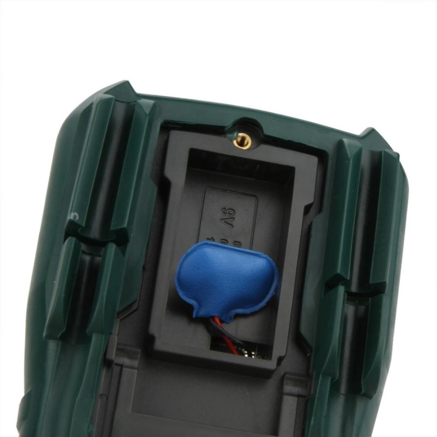 MASTECH MY64 デジタルマルチメーター（周波数/キャパシタンス/温度テスター、hFE テスト機能付） : Synergy - 通販 ...