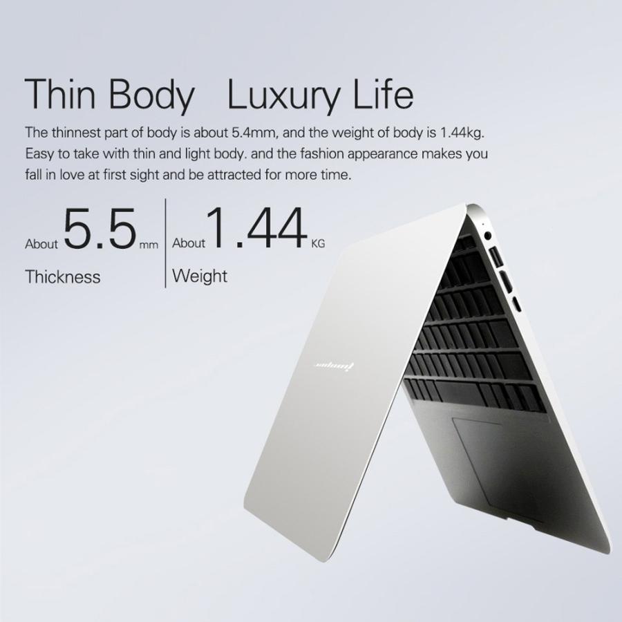 Jumper EZbook 2 超薄型 ノートPC 14インチ : Synergy - 通販 - Yahoo!ショッピング
