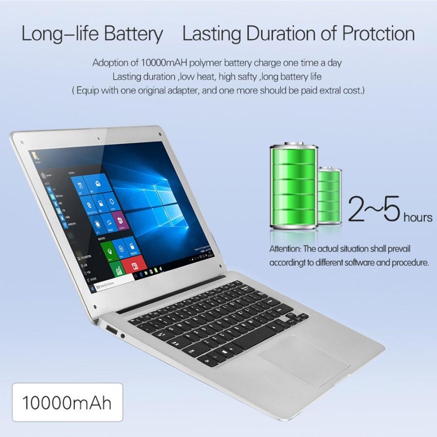 Jumper EZbook 2 超薄型 ノートPC 14インチ : Synergy - 通販 - Yahoo!ショッピング