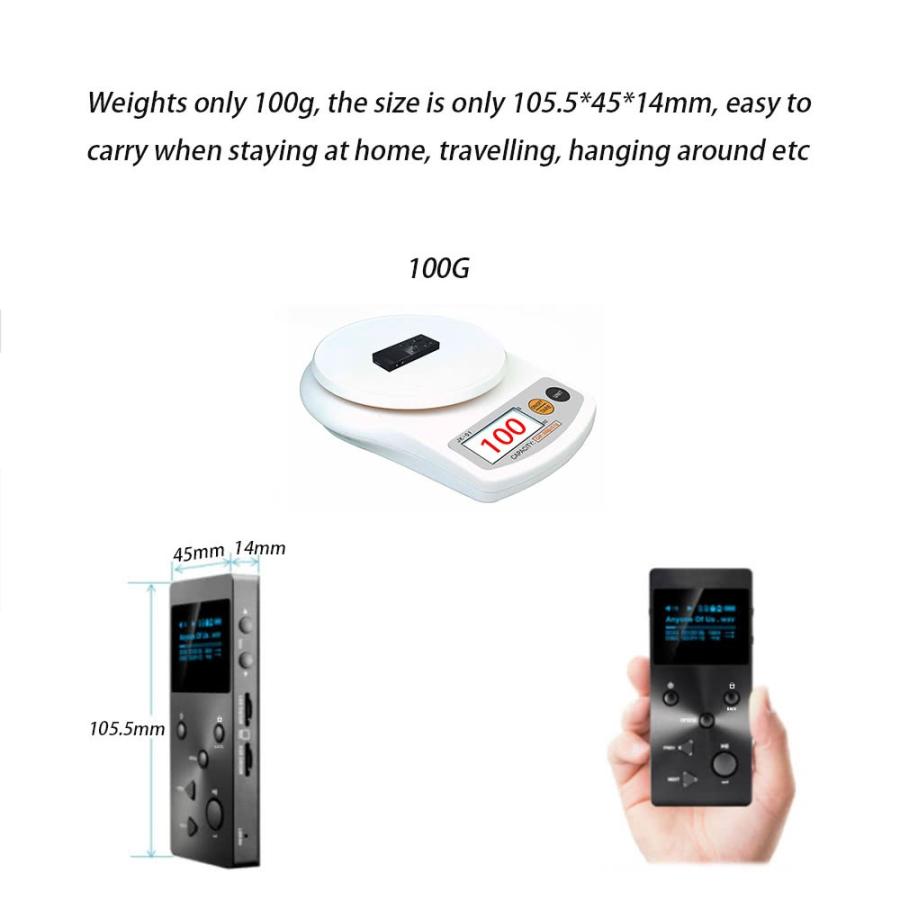xDuoo X3 Hi-Fi デジタル オーディオ プレーヤー : Synergy - 通販 - Yahoo!ショッピング