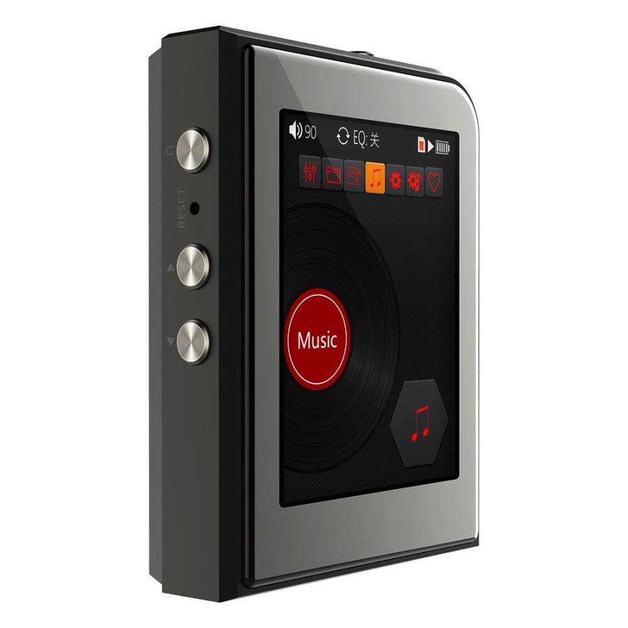 RUIZU A50 Hi-Fi ロスレス デジタルオーディオプレーヤー : Synergy - 通販 - Yahoo!ショッピング