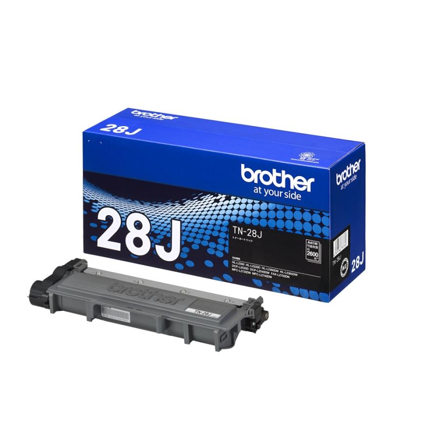 ブラザー工業 ブラザー brother 純正 トナーカートリッジ TN-28J : シネックス ストア - 通販 - Yahoo!ショッピング