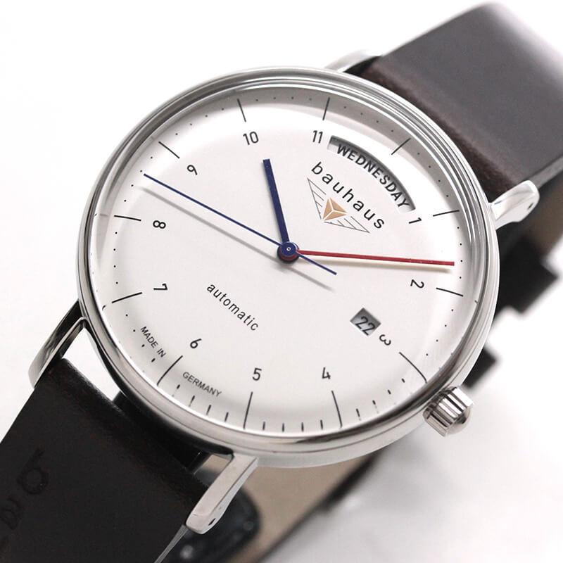 バウハウス（BAUHAUS）自動巻き 2162-1AT 腕時計 正規輸入品 : Bef クラブ ヤフー店 - 通販 - Yahoo!ショッピング