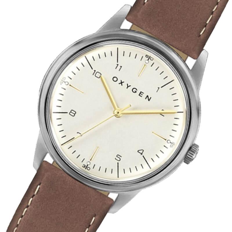 OXYGEN（時計） オキシゲン(OXYGEN) シティレジェンド 36 Elliot クォーツ 腕時計 L-C-ELL-36 正規輸入品 ...