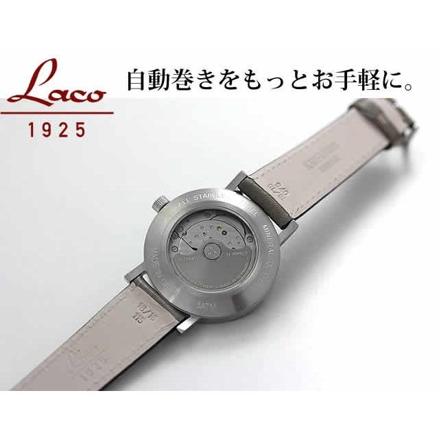 ラコ（Laco)腕時計/Cottbusコトブス/自動巻き/862063 正規輸入品 :862063:Bef クラブ ヤフー店 - 通販 ...
