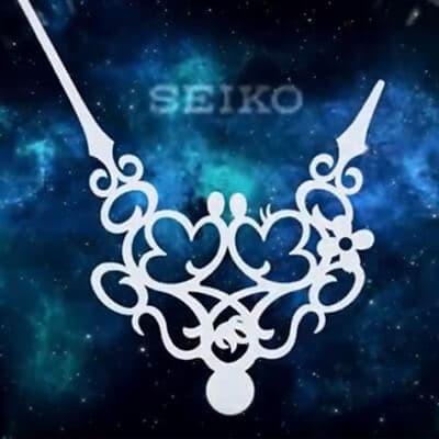 SEIKO セイコー 大人ディズニー 電波掛け時計 FS511P プレート文字刻印可能 :fs511p:Bef クラブ ヤフー店 - 通販 ...