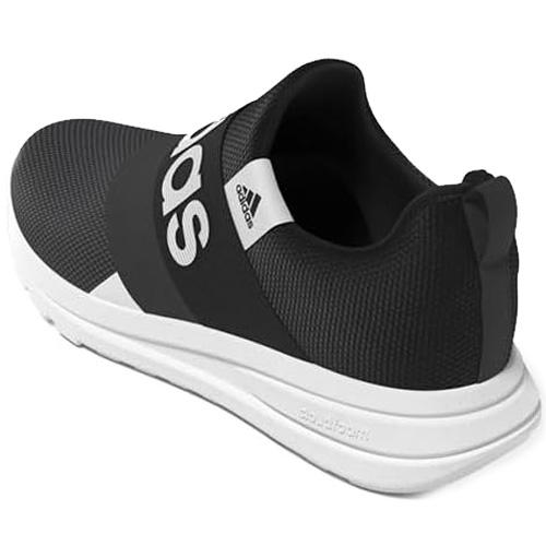 adidas スニーカー メンズ アディダス ライトレーサー アダプト 6.0 LZX02 スリッポン 軽量 IF7361 コアブラック ...