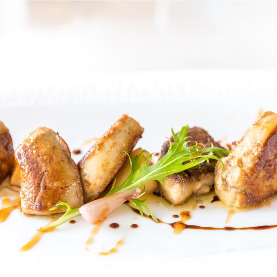 ハンガリー フォアグラ ド カナール ポーションカット 2個セット (1個あたり約45-55g) : 食肉本舗 - 通販 - Yahoo!ショッピング