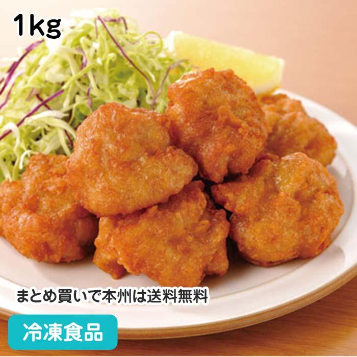 やわらか鶏もも唐揚げ 1kg 21869 味の素 とりから からあげ 揚物 和食 惣菜 パーティー オードブル : 食彩ネットクール便 ...