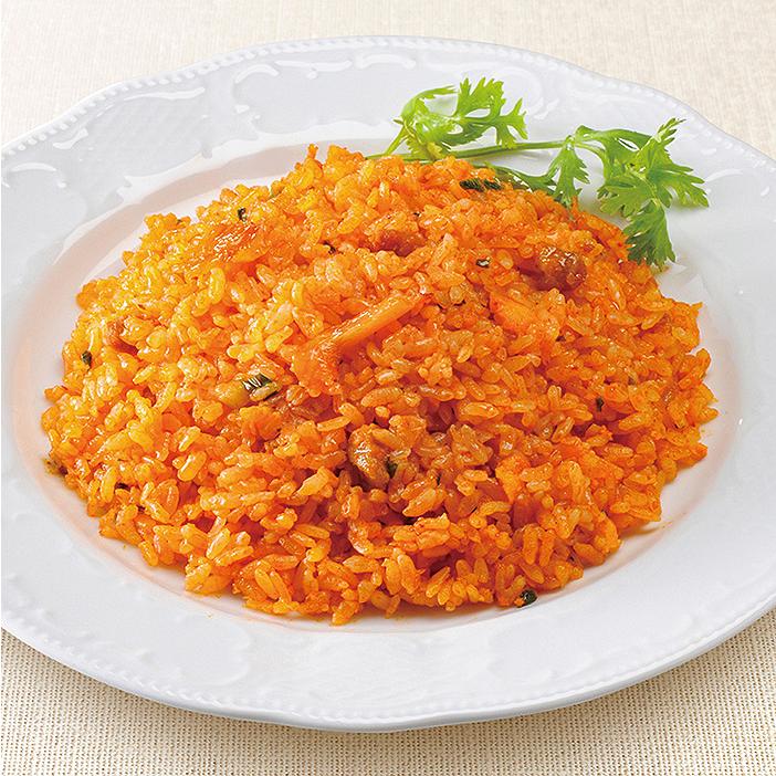 韓国風キムチ赤炒飯(国産米) 250g 23975 チャーハン 惣菜 MCC : 食彩ネットクール便 - 通販 - Yahoo!ショッピング