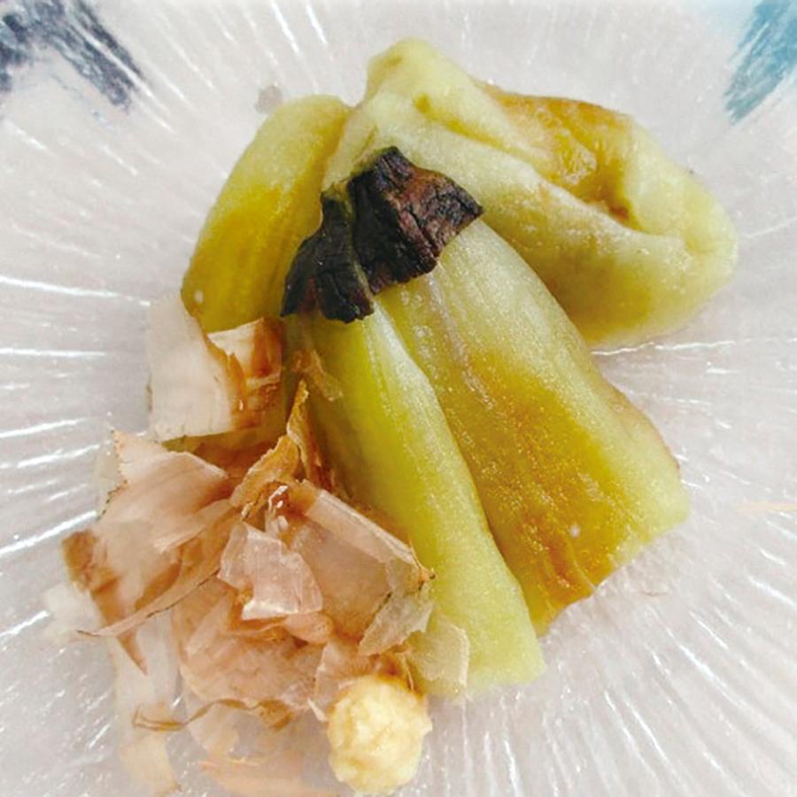 冷凍食品 業務用 焼なす(VN) 250g(45〜55g×5本入)IQF(バラ凍結) 27088 冷凍野菜 : 食彩ネットクール便 - 通販 ...