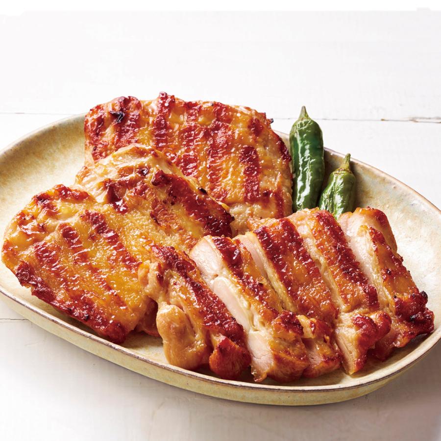 冷凍食品 業務用 GX406炭火若鶏きじ焼 醤油 約120gX6個 27108 和食肉類 惣菜 : 27108 : 食彩ネットクール便 - 通販 - Yahoo!ショッピング