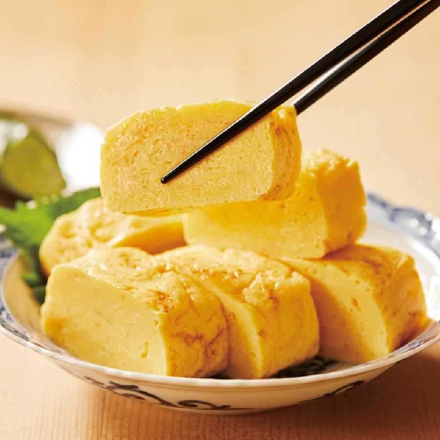 冷凍食品 業務用 ふっくら料亭風たまごやき 300g(カットなし)27168 : 27168 : 食彩ネットクール便 - 通販 - Yahoo!ショッピング