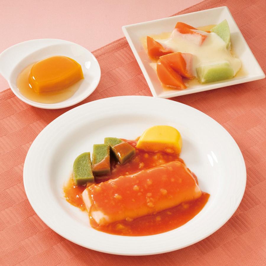 冷凍食品 業務用 SGセットプラスエビのチリソース 155g 27443 老人 ホーム 高齢者 シニア : 食彩ネットクール便 - 通販 ...