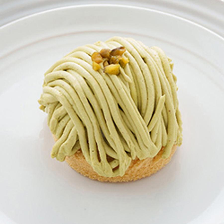 冷凍食品 業務用 ピスタチオモンブラン 220g(4個入) 27562 食材 ケーキ 洋菓子 スイーツ 五洋食品 : 食彩ネットクール便 - 通販 - Yahoo!ショッピング