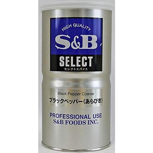 エスビー食品 ブラックペッパーあらびきL 370g SB : 栄養ケアショップ - 通販 - Yahoo!ショッピング