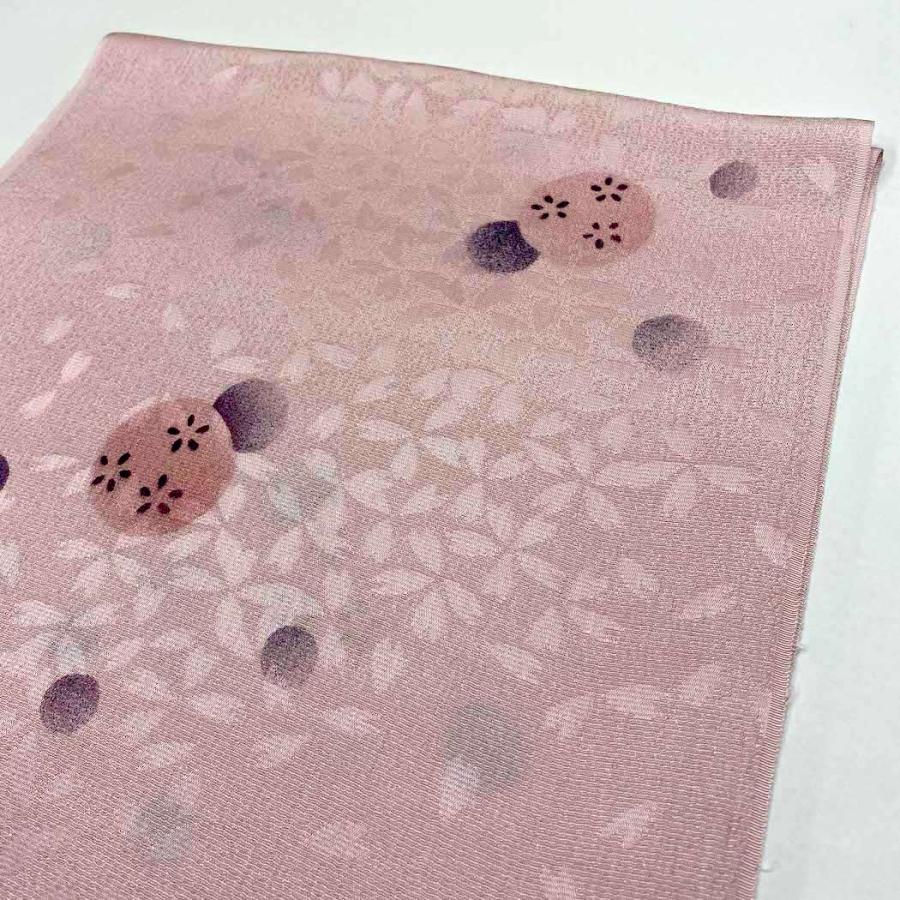 帯揚げ 帯揚 新品 ピンク 小紋 紬 訪問着 振袖 普段着用 礼装用 正絹 絹100％ 和装小物 1322 : 祥美苑ハートランド - 通販 ...