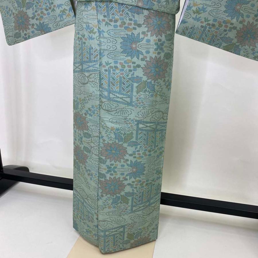 大島紬 十字絣 袷 お洒落着 普段着 正絹 裄65cm 身丈160cm 美品 Bランク 2126 : 祥美苑ハートランド - 通販 - Yahoo!ショッピング