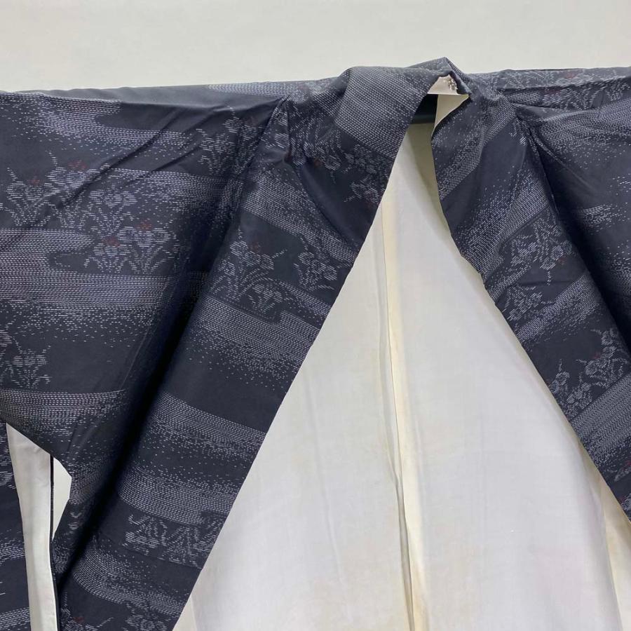 大島紬 中古 横双 よこそ 袷 お洒落着 普段着 正絹 リメイク リサイクル リユース 裄62cm 美品 Aランク 2345 : 祥美苑ハートランド - 通販 - Yahoo!ショッピング