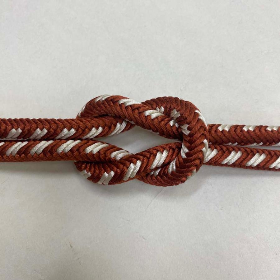 新品 帯締め 帯〆 洒落用 小紋 紬 訪問着 振袖 普段着用 礼装用 お洒落 正絹 絹100％ 和装小物 ブラウン 2926 : 祥美苑ハートランド - 通販 - Yahoo!ショッピング