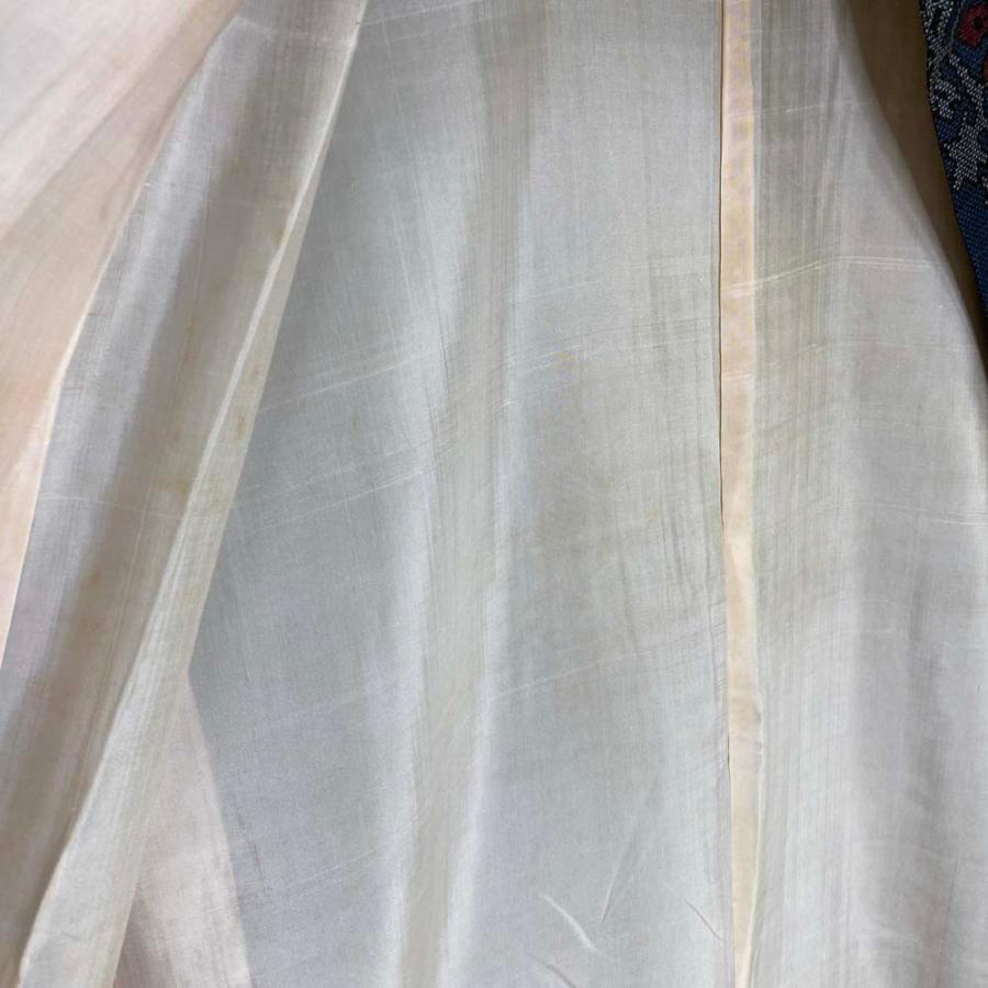 1000円台着物 大島紬 リサイクル着物 安い リメイク 中古 普段着 洒落着 リユース 3153 : 祥美苑ハートランド - 通販 - Yahoo!ショッピング