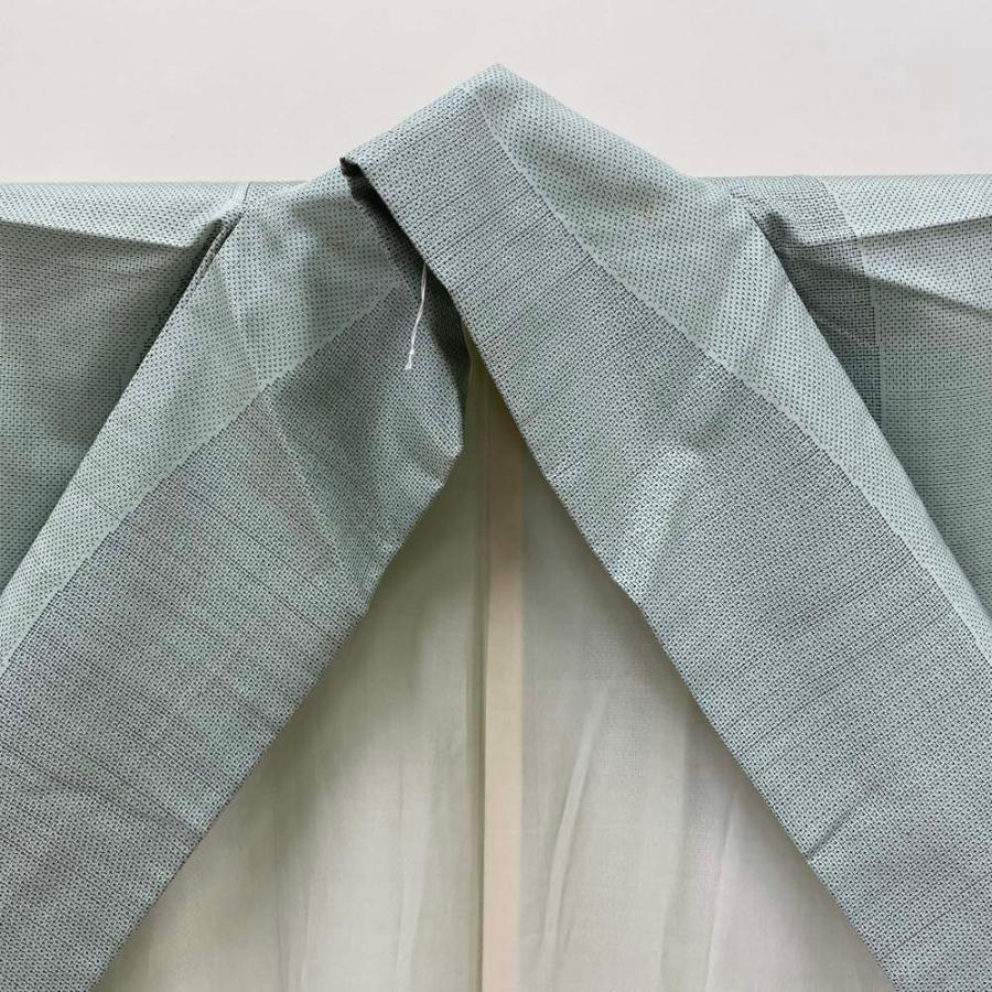 大島紬 紬 十字絣 裄63.5cm リサイクル着物 安い リメイク 中古 普段着 洒落着 リユース 3195 : 祥美苑ハートランド - 通販 - Yahoo!ショッピング