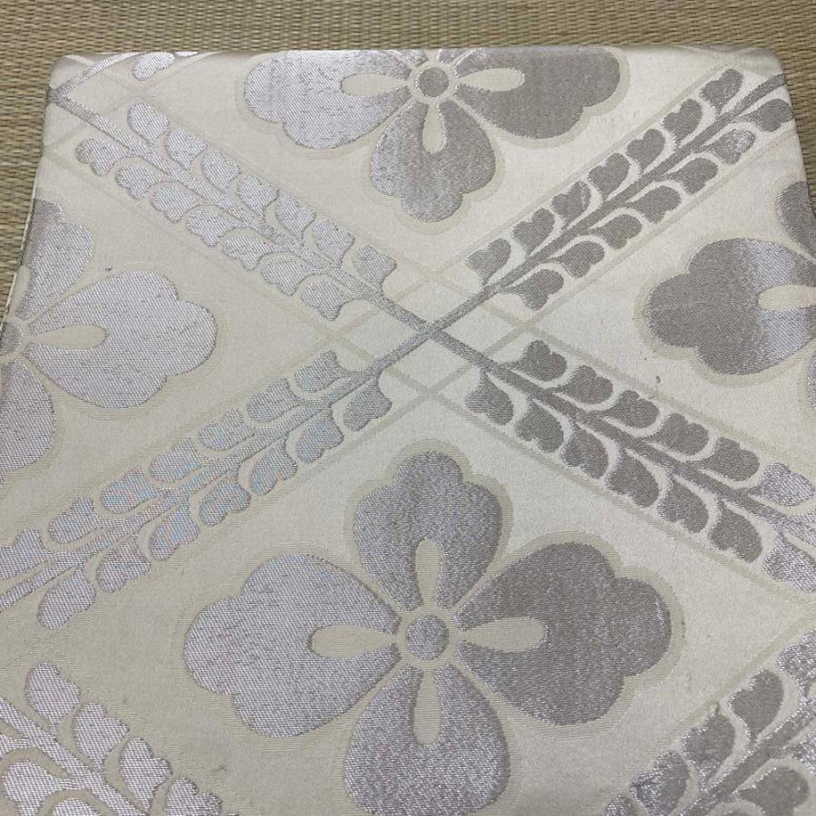 掛下帯 白帯 長尺帯 426cm 花嫁衣装 貸衣装 中古 リサイクル レンタル処分 結婚式 婚礼 着付け 舞台 きもの 着物 3347 : 33470113 : 祥美苑ハートランド - 通販 ...