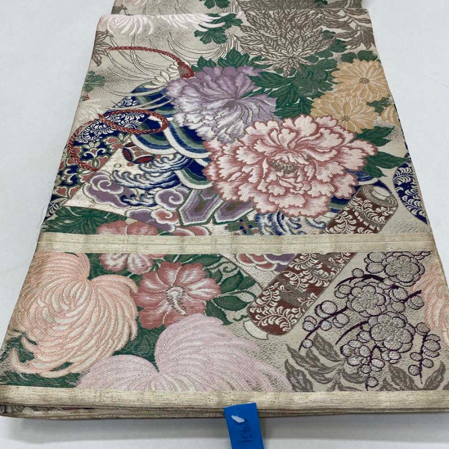 丸帯 アンティーク ヴィンテージ 茶色 384cm 花嫁衣装 貸衣装 中古 リサイクル 結婚式 婚礼 着付け 舞台 きもの 着物 3431 : 祥美苑ハートランド - 通販 - Yahoo ...