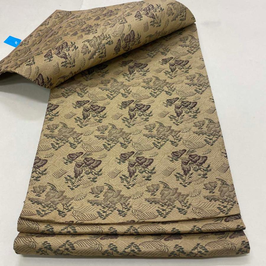 丸帯 アンティーク ヴィンテージ 金帯 384cm 花嫁衣装 貸衣装 中古 リサイクル 結婚式 婚礼 着付け 舞台 きもの 着物 3524 : 35240113 : 祥美苑ハートランド ...