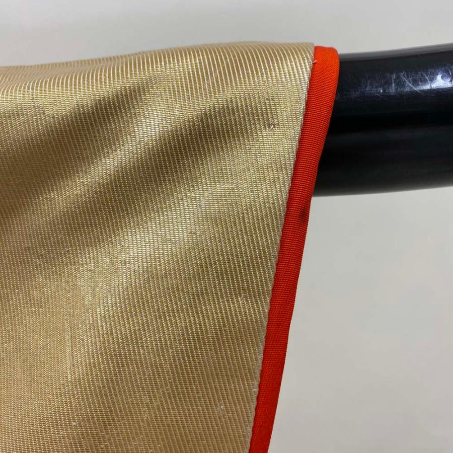 色打掛 正絹 鶴 刺繍 金 打掛 Lサイズ 裄67.5 花嫁衣裳 婚礼 リサイクル 中古 ブライダル ウエディング 着物 3966 : 祥美苑ハートランド - 通販 - Yahoo!ショッピング