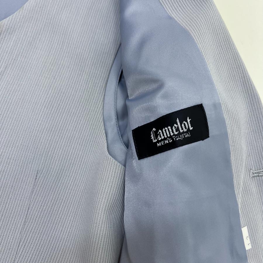 中古 汚れあり キッズタキシード 子ども用 スーツ 13歳向け グレイ 灰色 写真撮影 ディスプレイ用 3点セット KDTX-4 : 祥美苑ハートランド - 通販 - Yahoo!ショッピング