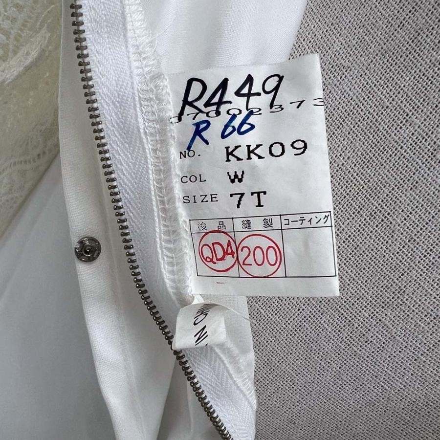 ウェディングドレス 7号T LovelyWedding 中古 長袖 スレンダー オフホワイト W-264 :W-264:祥美苑ハートランド - 通販 - Yahoo!ショッピング