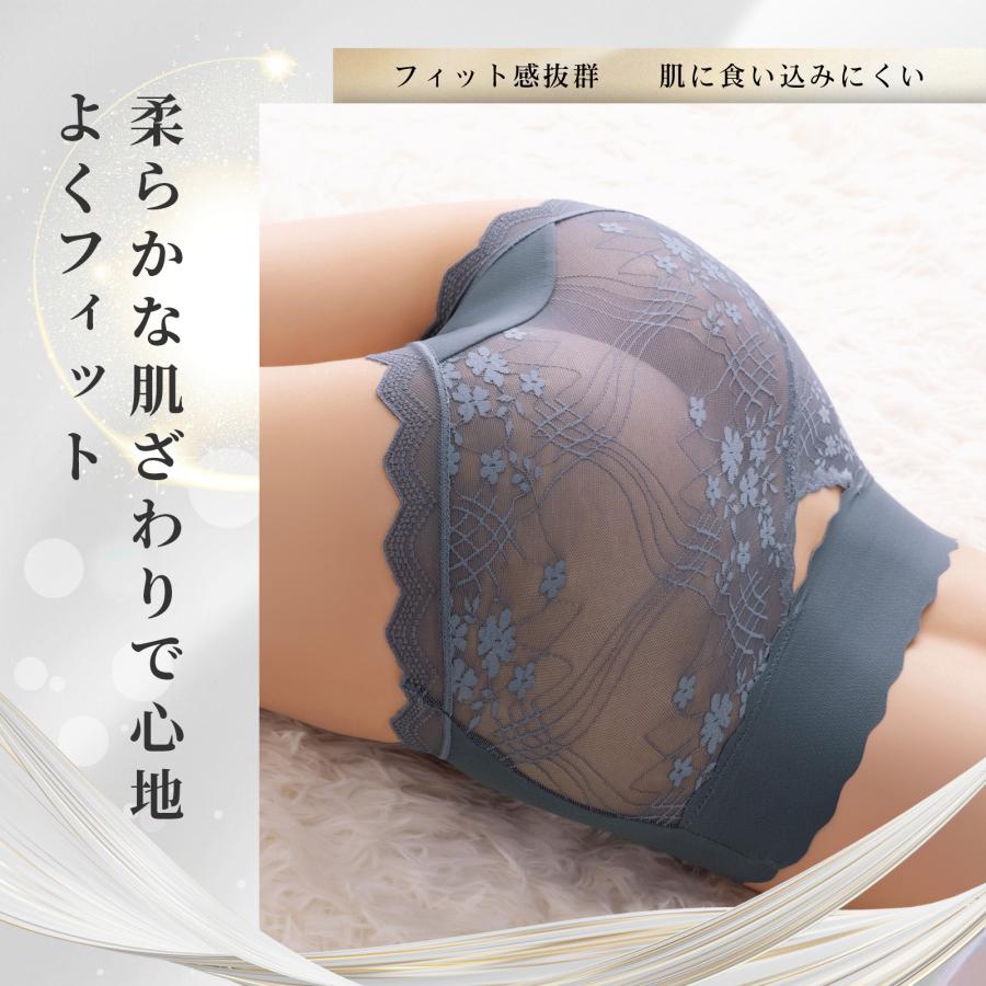 ショーツ レディース リカバリーショーツ セクシー 桃尻 ヒップアップ 美尻ショーツ 通気性高い 魅惑 お腹すっぽり 柔らか 引き締め : SYOUGEN - 通販 - Yahoo!ショッピング