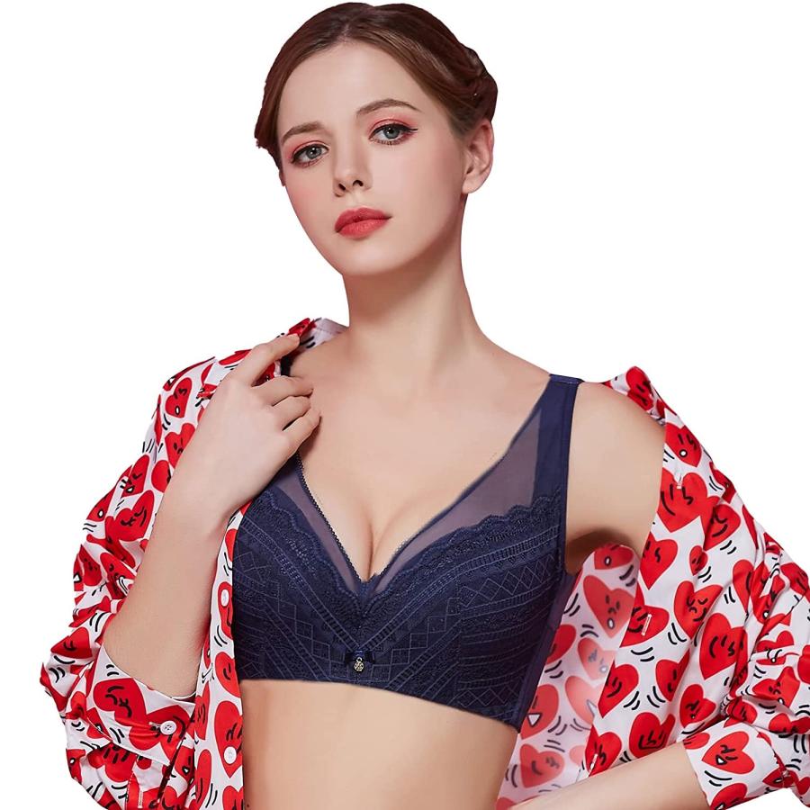 ブラジャー 脇高 脇肉 スッキリ 背肉 ブラ わき肉 背中すっきり 着やせ 美胸 大きい胸 小さく きれい形 キープ 通気性が良い 着け心地 : SYOUGEN - 通販 - Yahoo!ショッピング