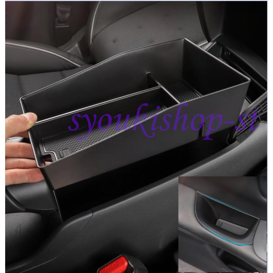 ホンダ ZR-V ZR-Ve:HEV RZ3 RZ4 RZ5 RZ6 専用 アームレストコンソールボックス ドア収納箱 カスタム パーツ アクセサリー :btqp-710310560081 ...