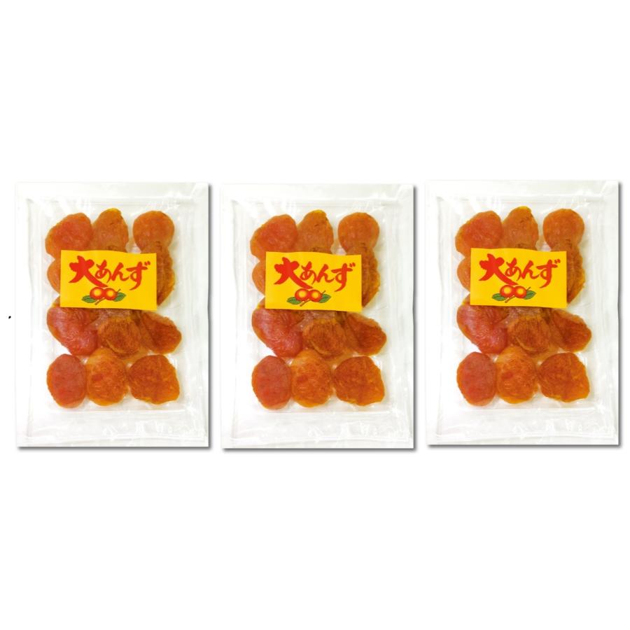ハッピーカンパニー 大あんず 180g 3袋セット : エムユーマーケットYahoo!店 - 通販 - Yahoo!ショッピング